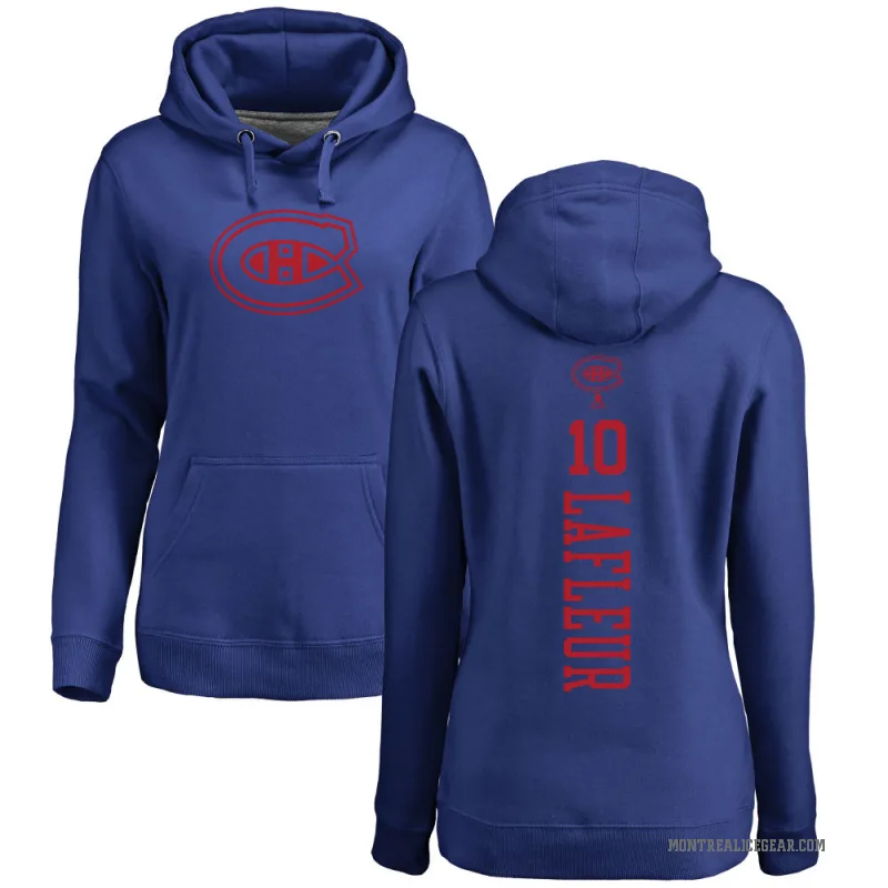 Guy Lafleur Hoodie | Authentic Montreal Canadiens Guy Lafleur Hoodies ...